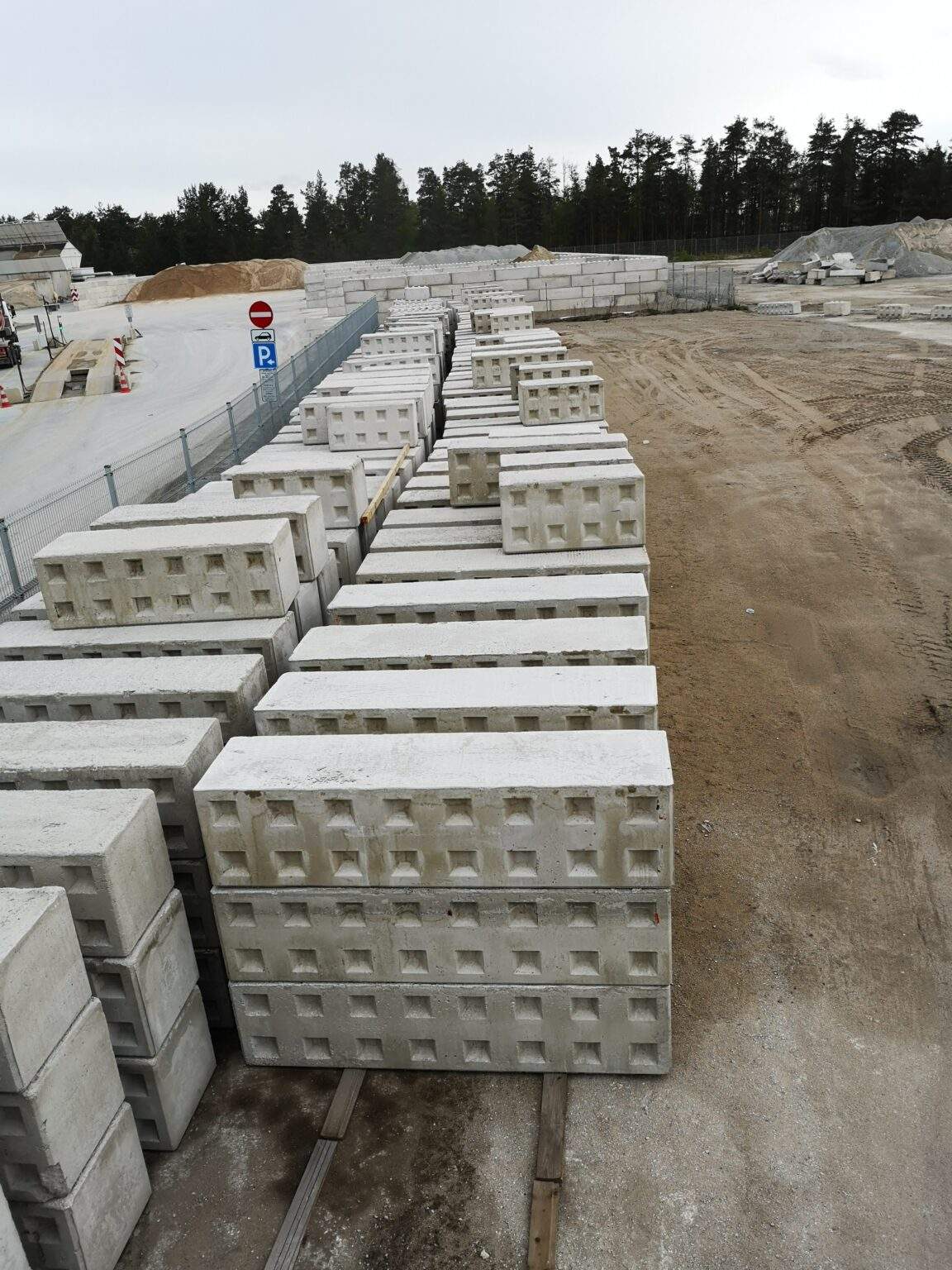 Betooni müük professionaalile ja väikekliendile | Betoonimeister AS